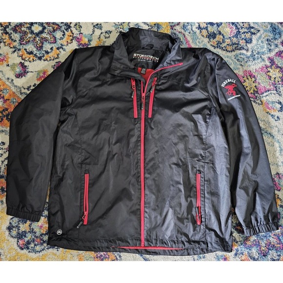 Stormtech | Jackets & Coats | Fireball Cinnamon Whisky Jacket Stormtech ...